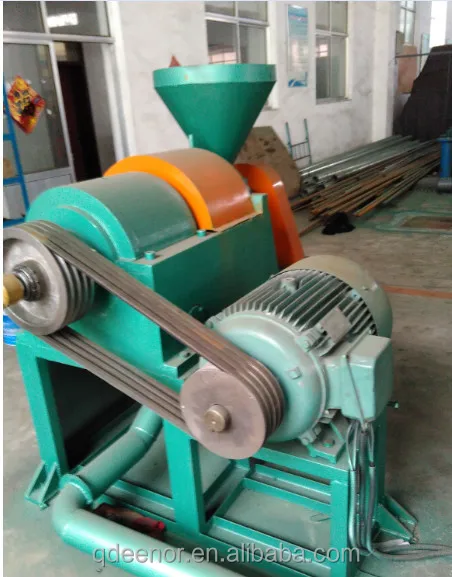 Crumb Rubber Grinder / Rubber Pulverizer Machine / Rubber Grinder Mill ...