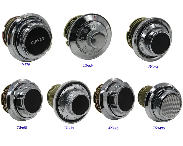 Best Selling Safe Box Dial Combination Lock For Safe Boxes Jn979 - Buy ...