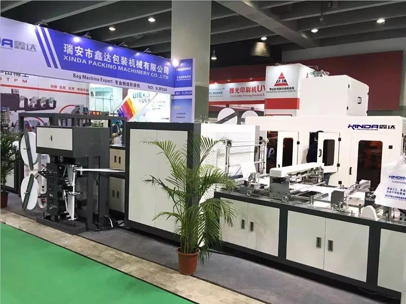 Silk Screen Printing Machine - Automatic Multi-Color Label Printer