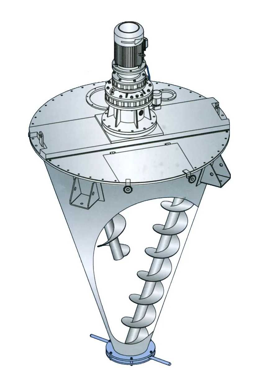 High Speed Liquid And Powder Mixing Machine Mixture - Buy Mixing ...