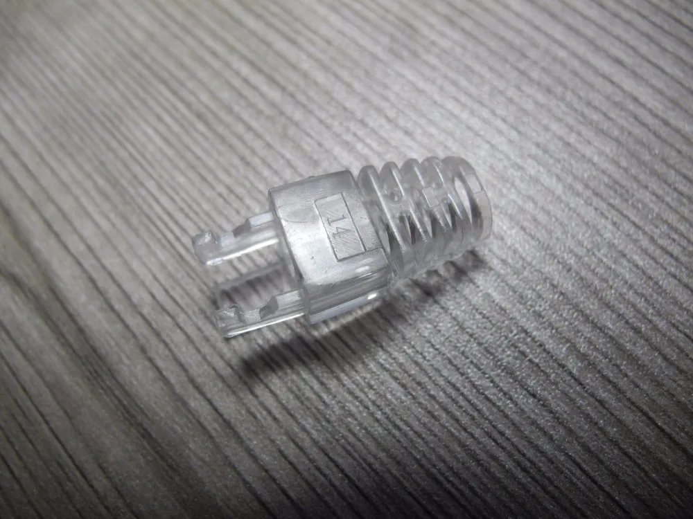 Cable Pass Through Boots,Suit Cable Pass Through Plugs,Transparent ...