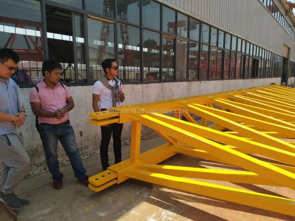 150t Launcher Girder - Efficient Bridge Construction