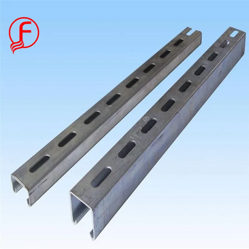 fabricantes y proveedores steel rail lipped purlin cable tray c channel ...