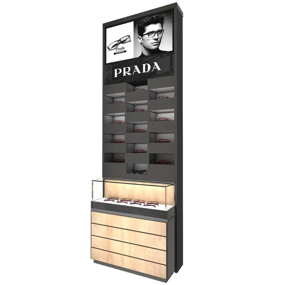 Wholesale Eyewear Display Stands - Optimize Store Fixtures