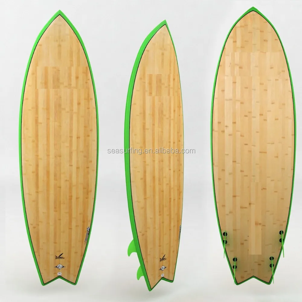 2015 Custom Surfboard Leash Eps Short Surfboards/bamboo Fish Surfboard ...