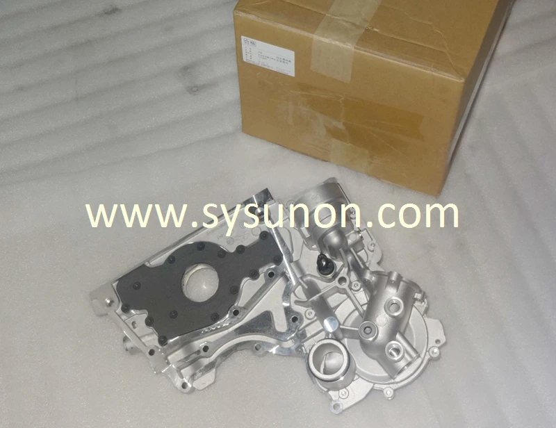 ISF diesel engine oil cooler front cover 5302884 5474753 5273772 ...
