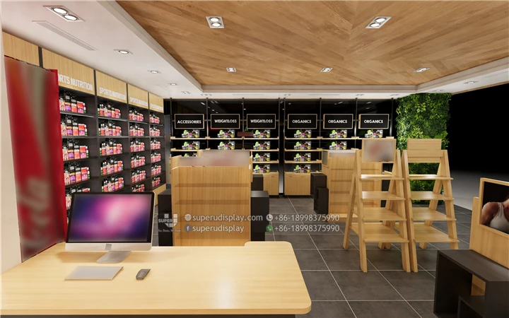 Small Pharmacy Layout Design Ideas Medical Shop Floor Plan Design ...