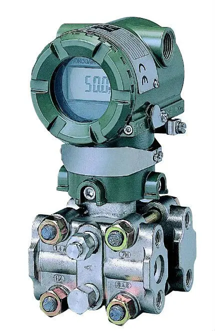 Yokogawa Ejx115a Pressure Transmitters Low Flow Transmitter Yokogawa ...
