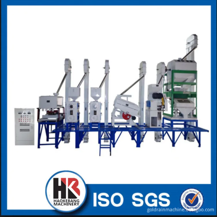 Batch Recirculating Paddy Rice Grain Dryer - High Efficiency