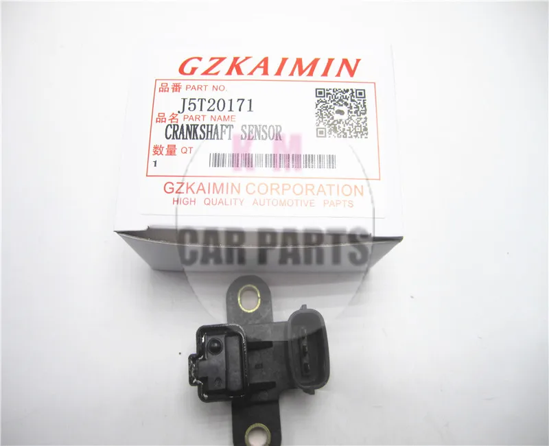 Oem J5t20171 Mr560132 Crankshaft Position Sensor Fit For Mitsubishi ...