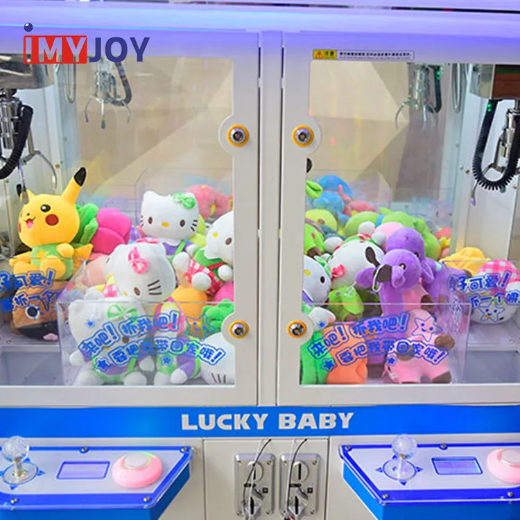 Biggest Claw Machine Ever+individual 2 Claw Vending Machines - Buy ...