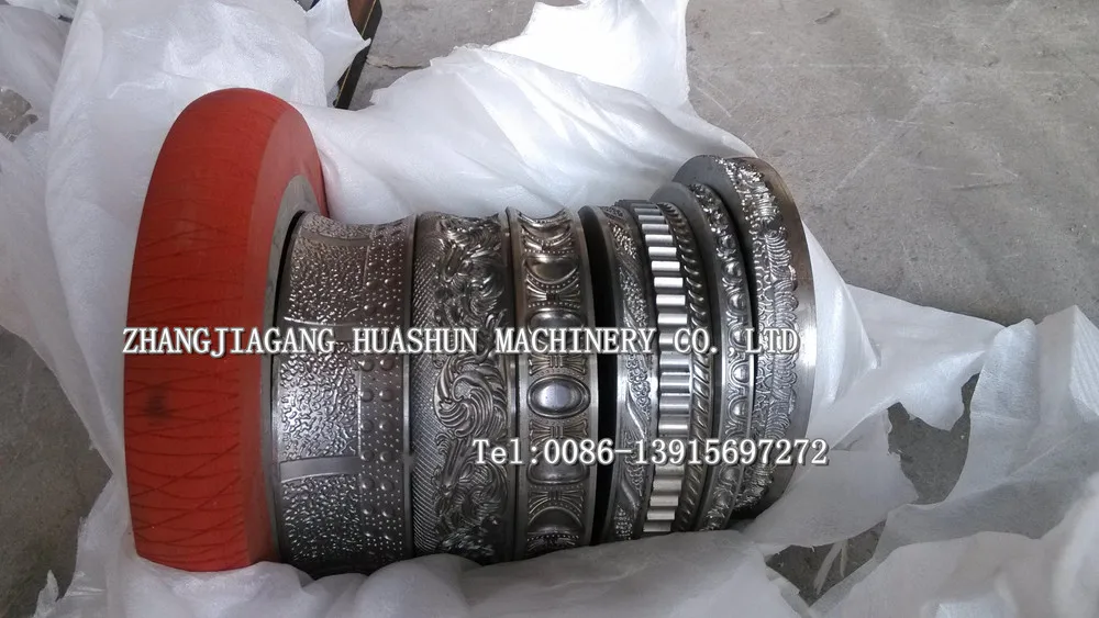 Embossing Machine Of Ps Picture Frame Making Machine - Buy Embossing ...