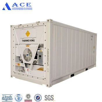 Reefer Container Price Refrigeration Container - Buy Price ...