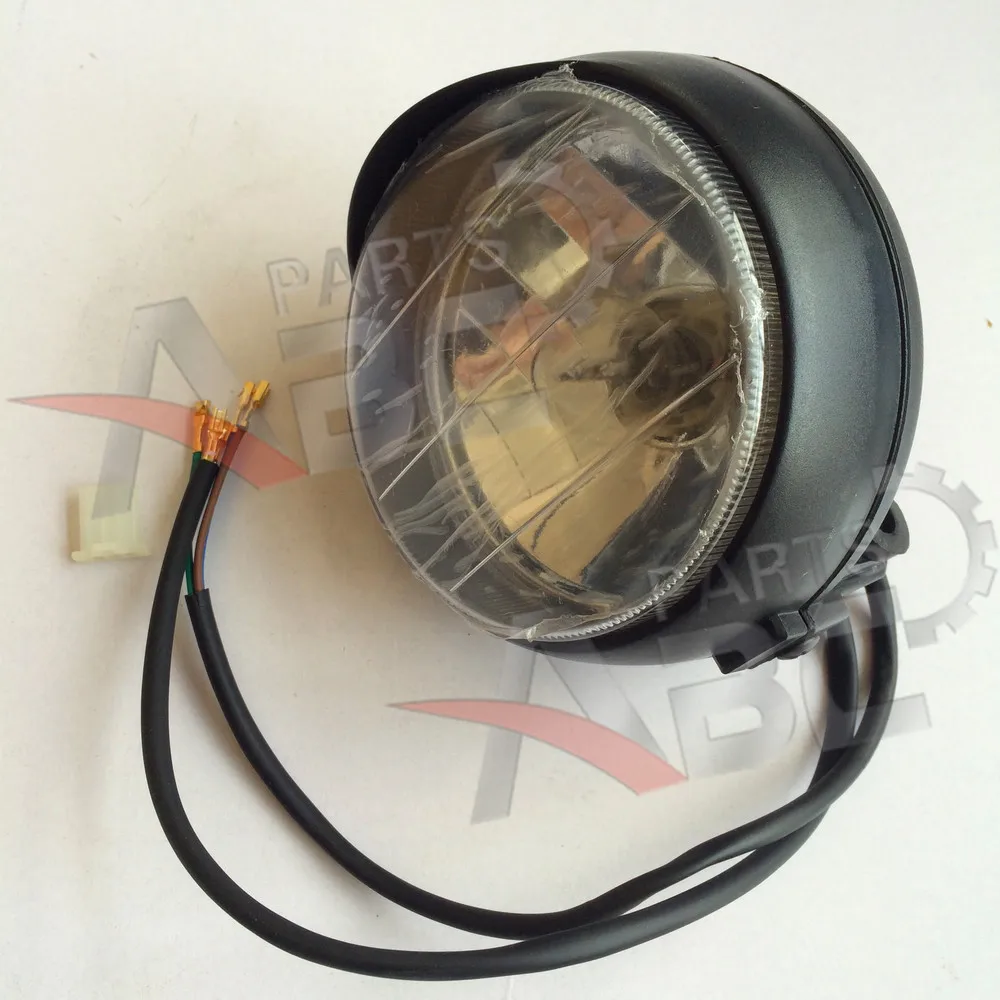 150cc 250cc Go Kart Atv Quad Head Light Hammerhead Go Kart Parts - Buy ...