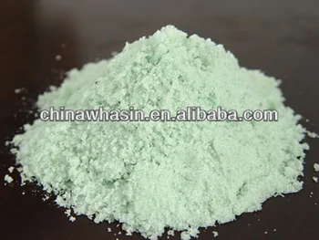 Green Vitriol Iron Copperas Ferrous Sulphate Fertilizer Grade - Buy ...