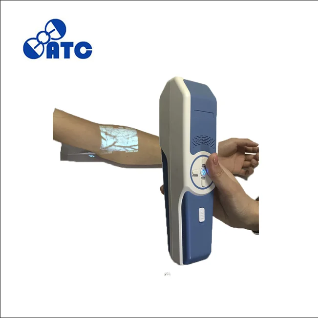 Inexpensive Price Portable Vein Viewer/ Medical Projection Infrared ...