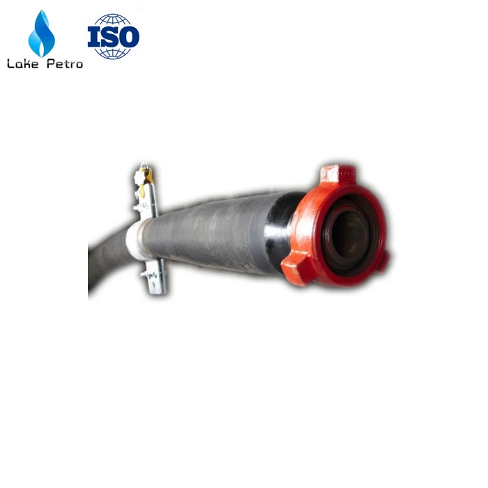 High Pressure Bop Hose And Choke Manifold Hose - Buy Choke Hose ...