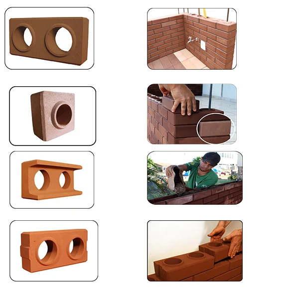 Having Branch Office In Nairobi Kenya Hydroform Clay Interlocking Block ...