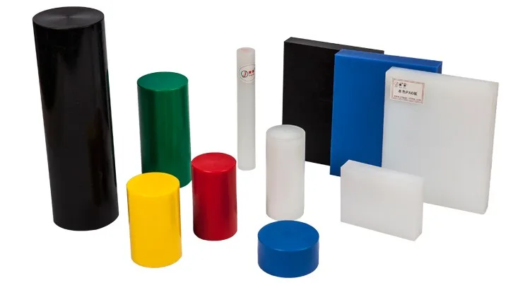 High Quality Natural Thick Nylon Plastic PA6 Sheet