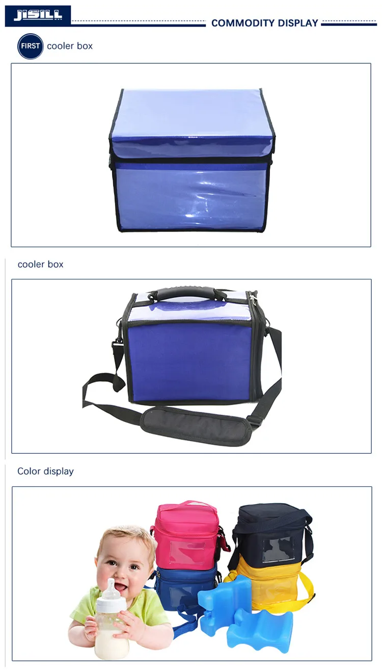 Customize Cold Chain Transport Box For Ice Cream Frozen - Buy Cold ...