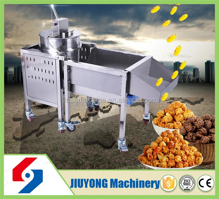 American Spherical Movie Theater Mushroom Popcorn Kernels - Buy ...