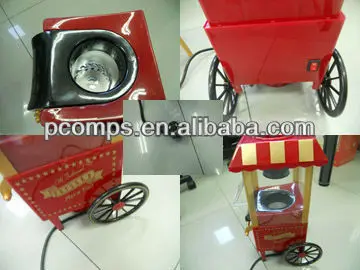 Sale Pink Popcorn Machine for Home Theater - Enjoy Movie Night!