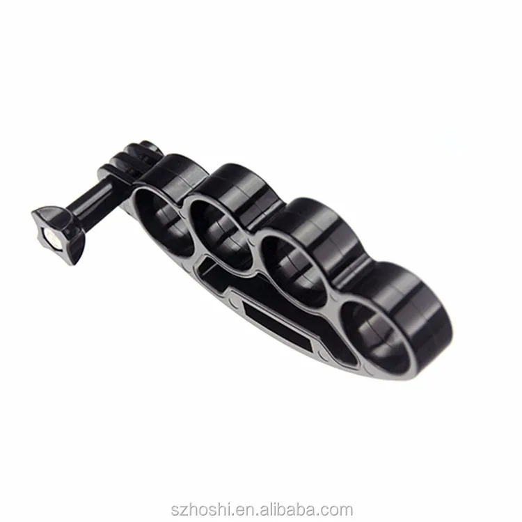 Knuckles Hand Finger Grip Mount Handle Holder for Gopro