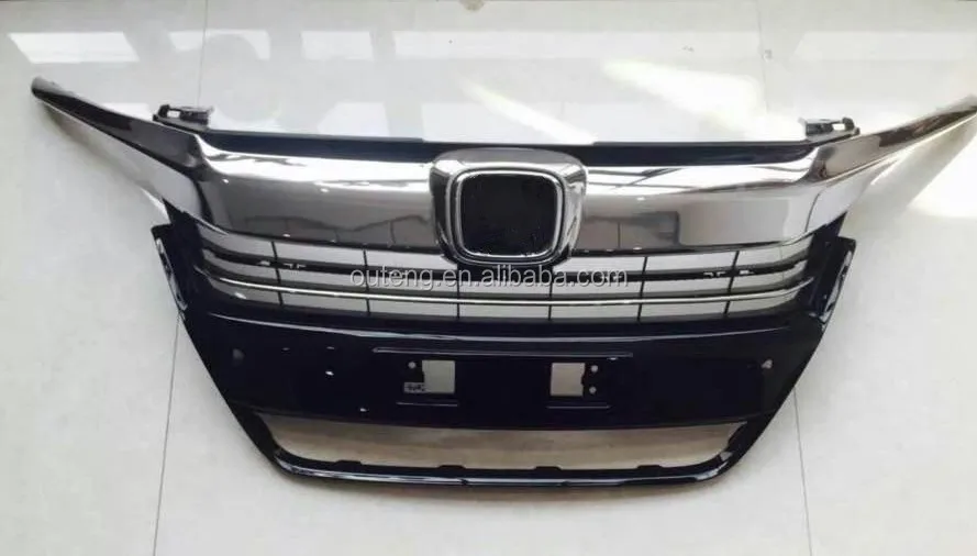 New Items Auto Car Grille Oem 71121-t2j-h51 For Honda Accord 2016-2017 ...
