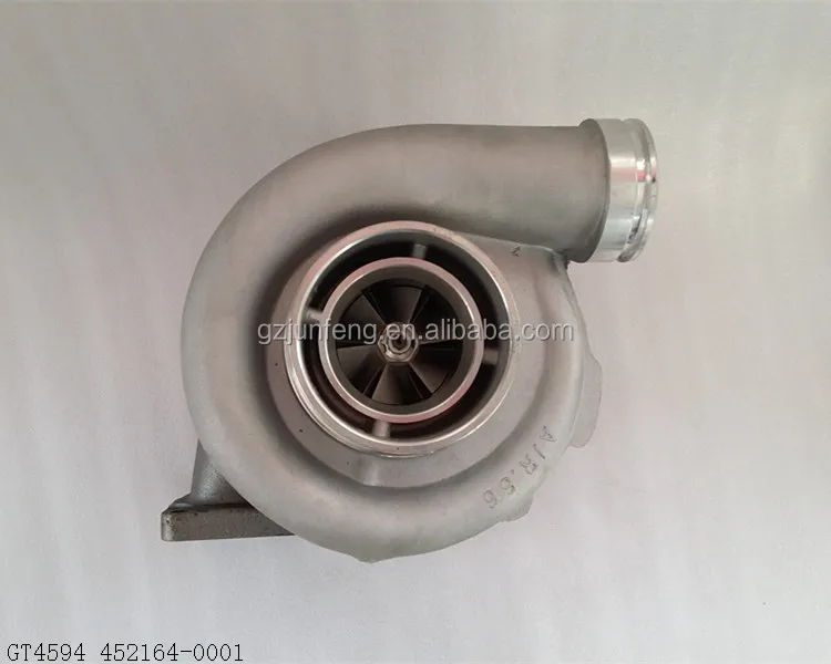 Cars Spare Parts Turbocharger Gt4594 Turbo 3537840 3591077,3531858 ...