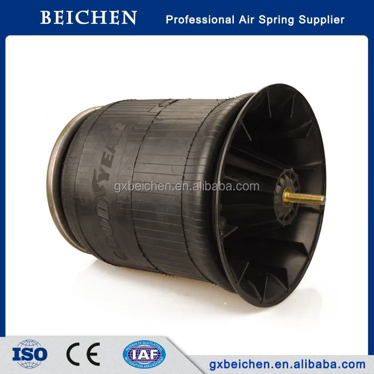 W01-358-9781 Freightliner Truck Air Suspension Bag 910S-16A382