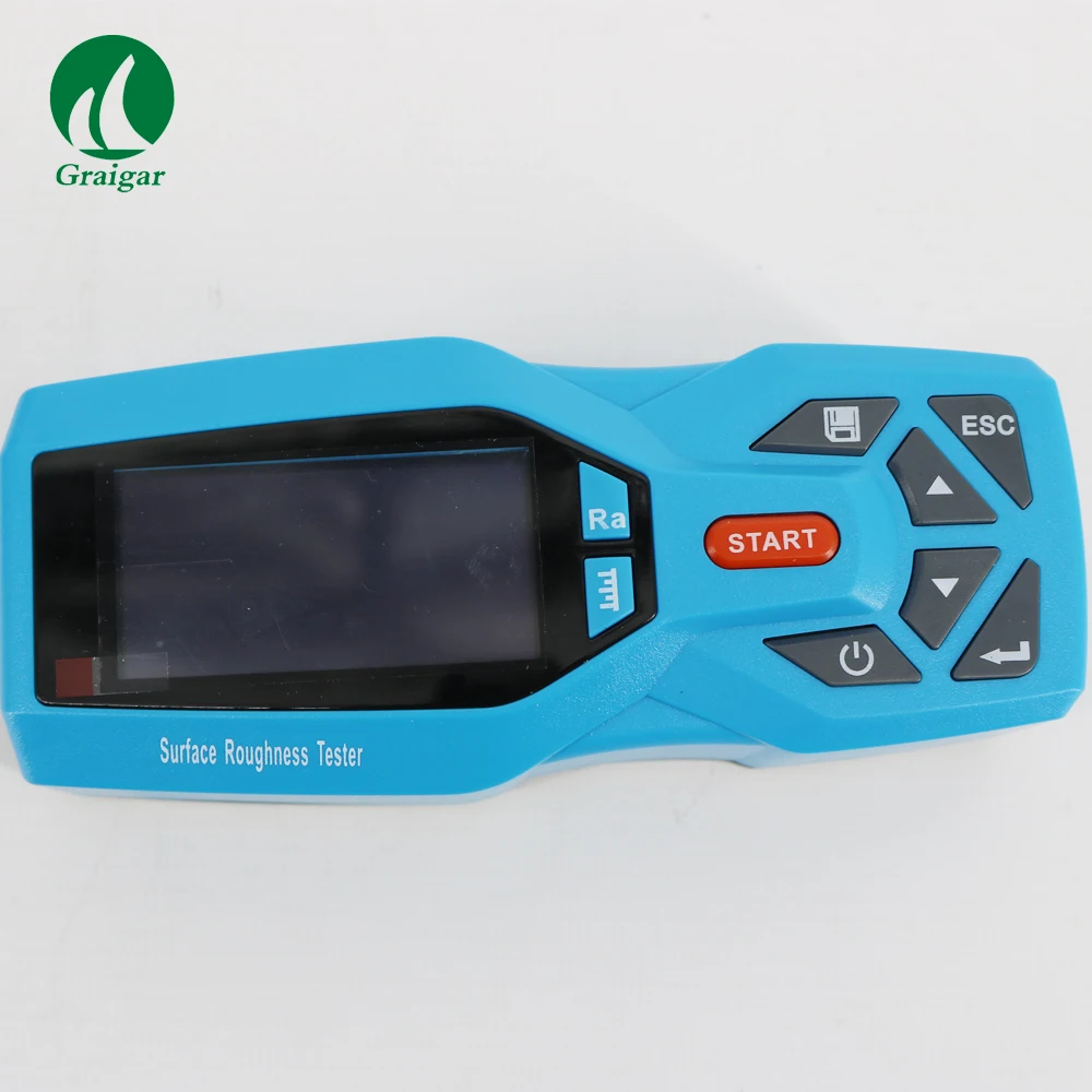 Gr220 Digital Surface Roughness Tester Measuring 20 Parameters Ra: 0. ...