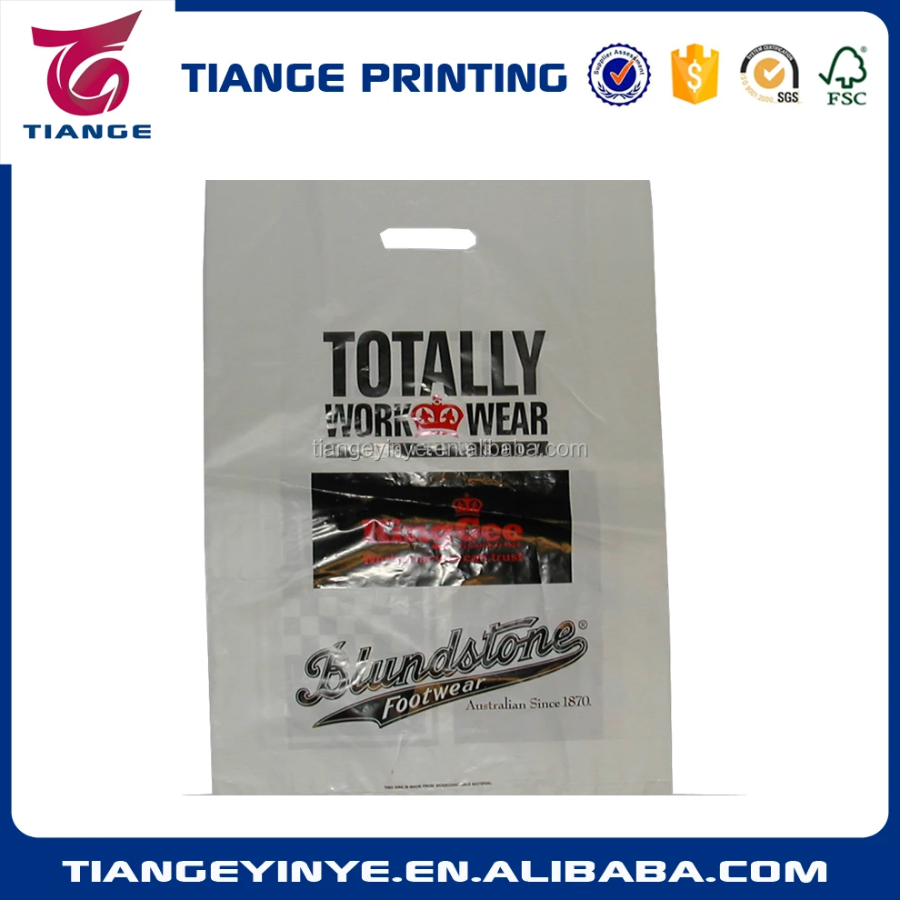 Custom Plasticbag With Logo Printing - Buy Plasticbag,Plasticbag With ...