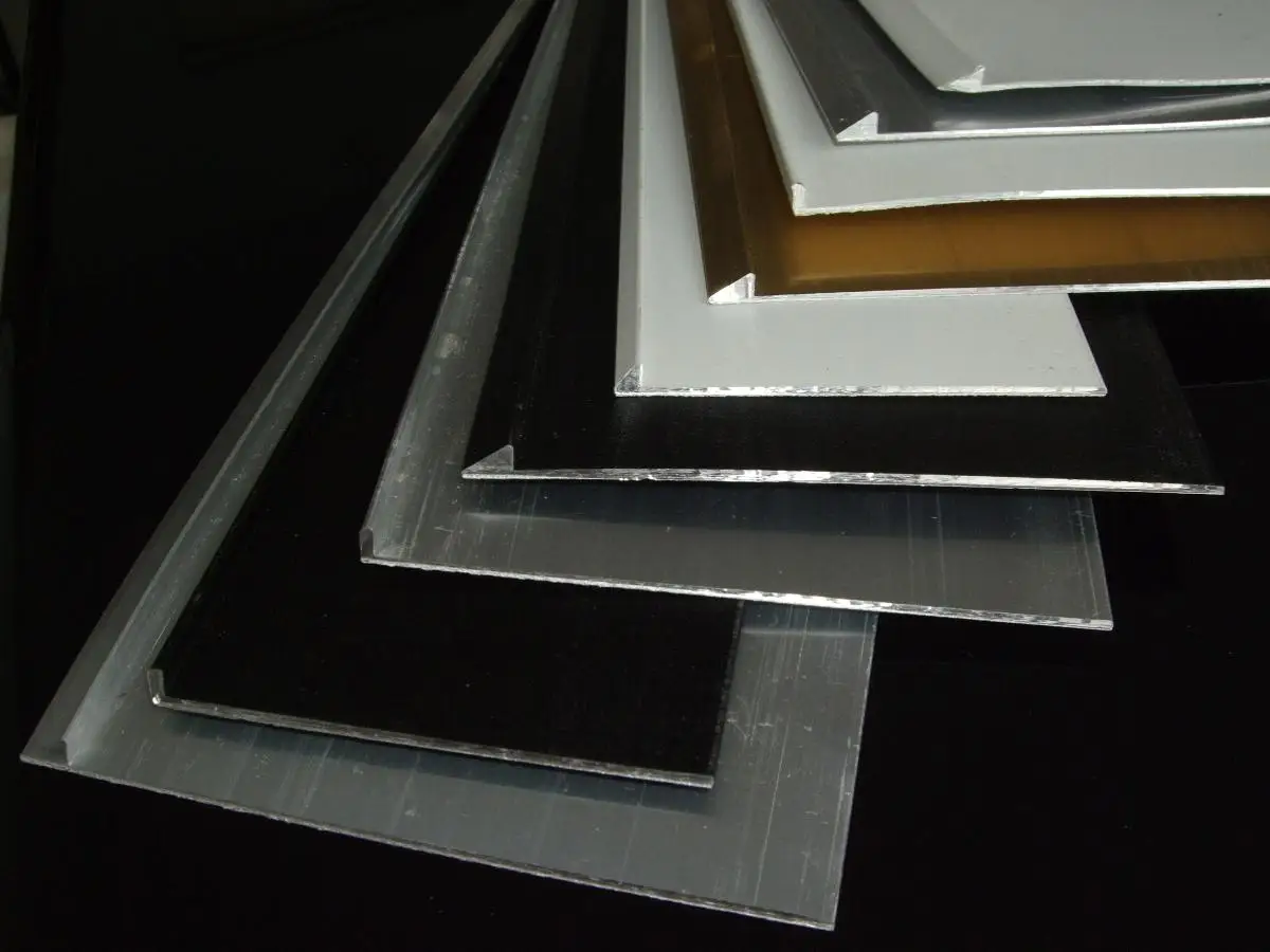 3d Channel Letter Trim Cap Color Coated Channelume Aluminum Coil - Buy ...