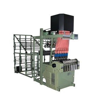Electronic Jacquard Elastic Webbing Weaving Machine - Buy Electronic ...