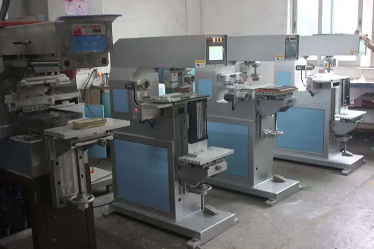 단일 색상 자동 로터리 행거 사이저 클립 실리콘 탐폰 패드 인쇄 기계 Buy 자동 패드 인쇄 기계실리콘 패드 인쇄 기계탐폰 인쇄 기계 Product On