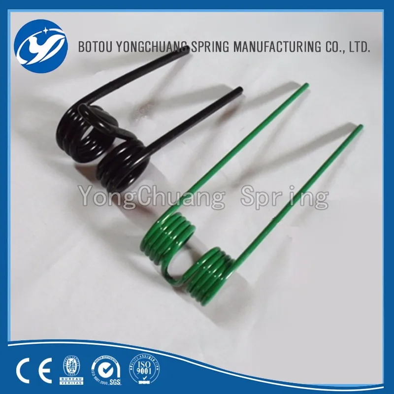 Spring Tines Hay Rake Teeth for Agriculture Machine Parts