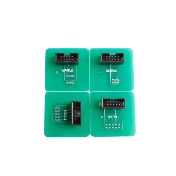 2024 BDM100 Frame With Full Adapters BDM Frame for BDM100 Programmer ...