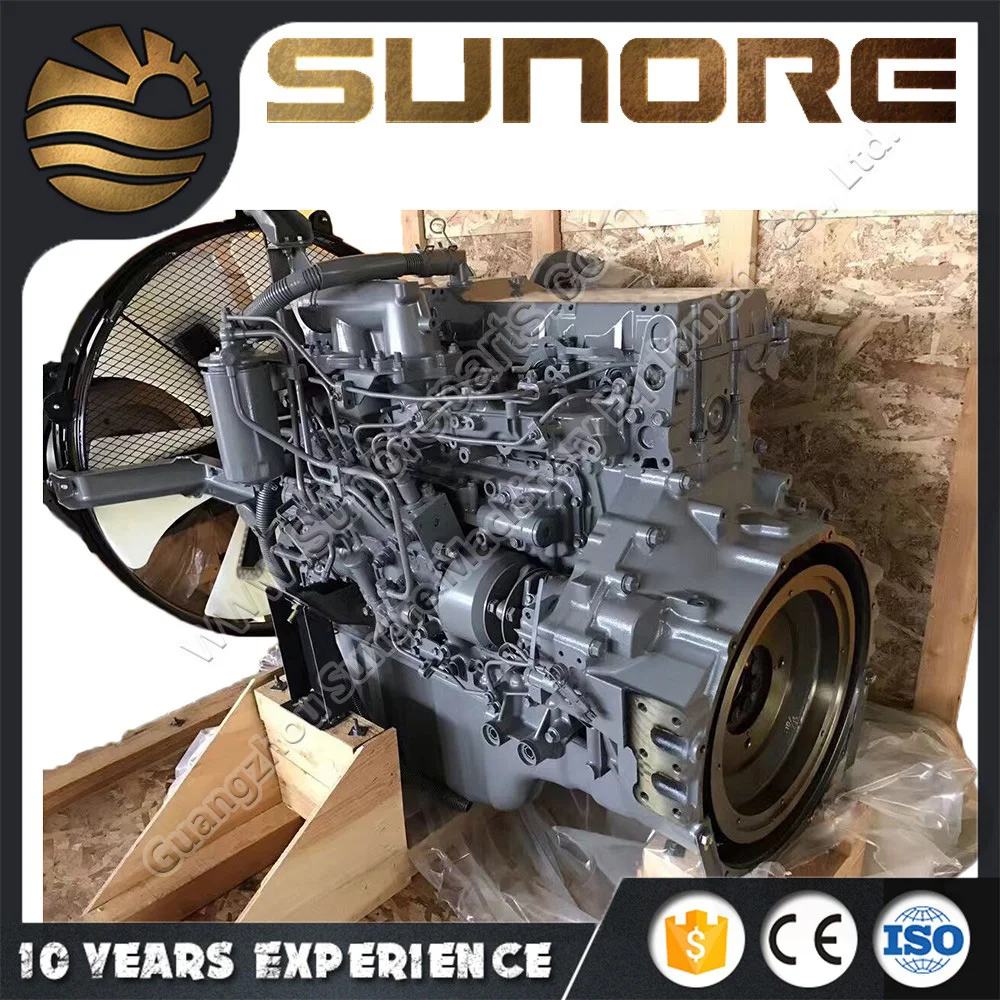 High Performance Isuzu 6hk1 Engine Assembly For Zx330-3 - Buy Zx330-3 ...
