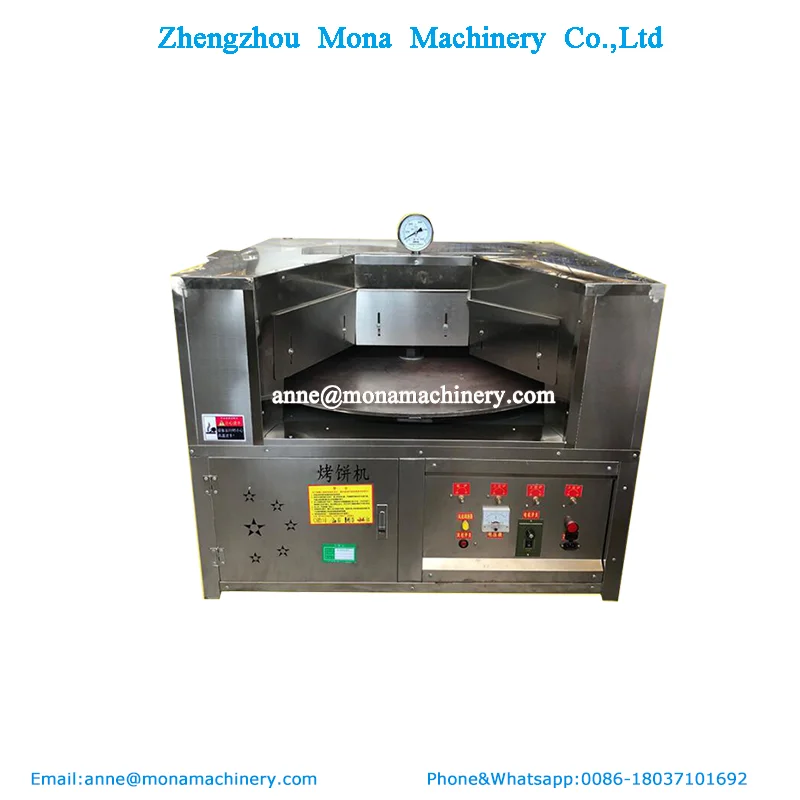 Commercial Portable Naan Bread Oven Machine Tandoori Naan Oven For ...