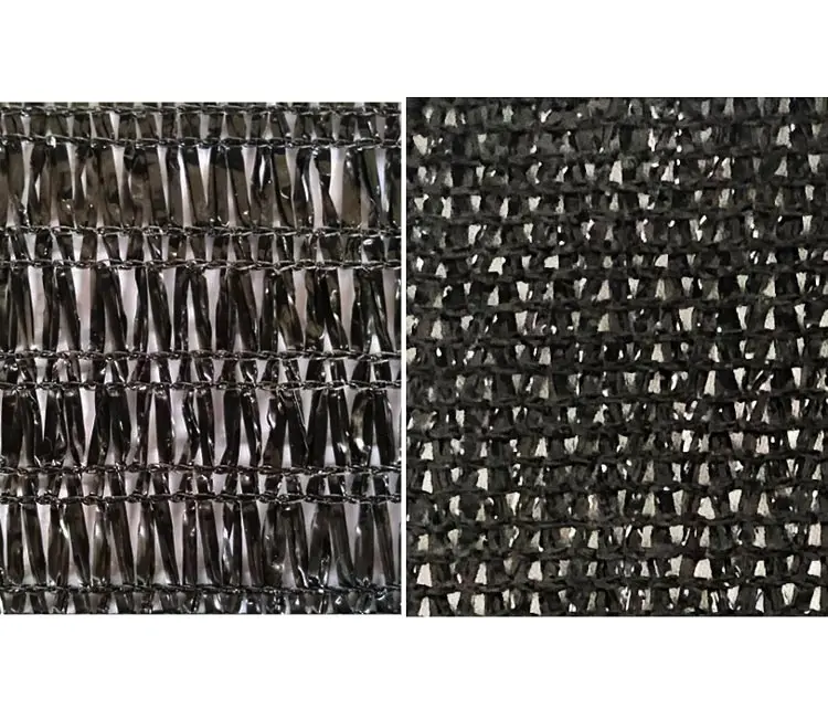 110gsm HDPE Agricultural Greenhouse Shade Nets - 80% UV Protection