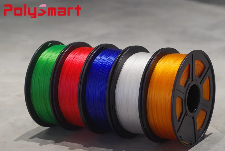 Polysmart 1.75 Petg Filament For 3d Printing - Buy 1.75 Petg Filament Product on Alibaba.com