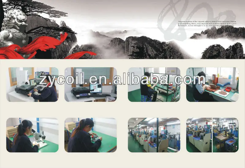 Qi Ustc Litz Wire Coil - Custom Inductors for Electronics