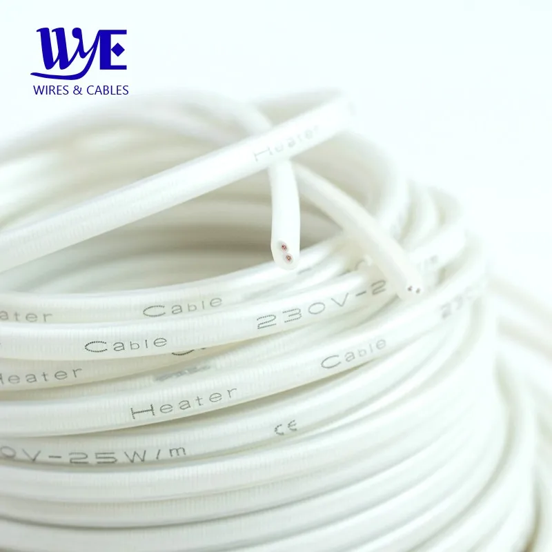 High Voltage AWM 3239 Silicone Rubber Wire - 30kv to 200kv