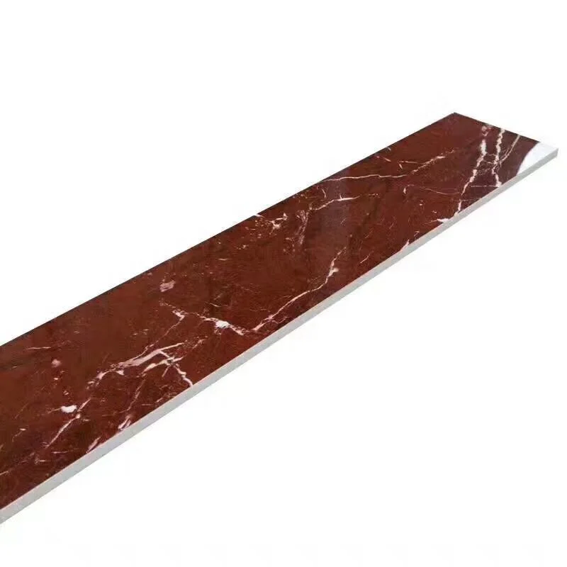 120x20 Full Polished Porcelain Floor Ceramic Skirting Tile - Glossy ...