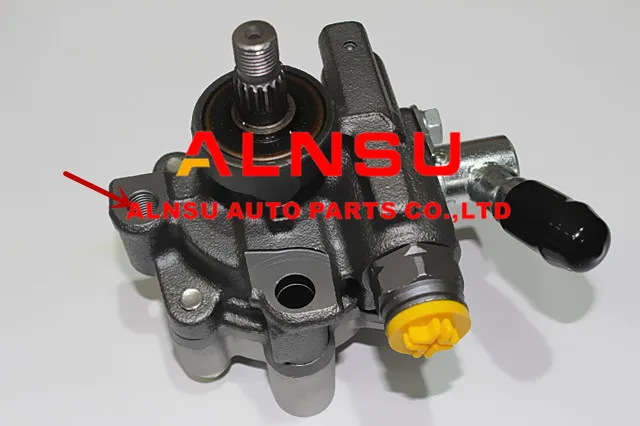 Power Steering Pump For Toyota Corolla Ae100 44320-07010 4432007010 ...
