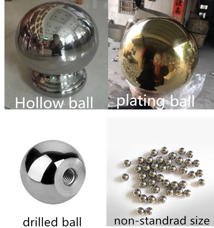 1.2mm Small Metal Ball for Grinding Media - High Hardness