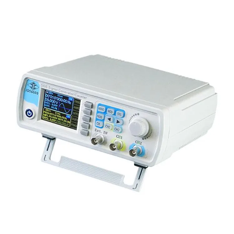 Jds6600 Series Digital Control Dual-channel Dds Function Signal ...