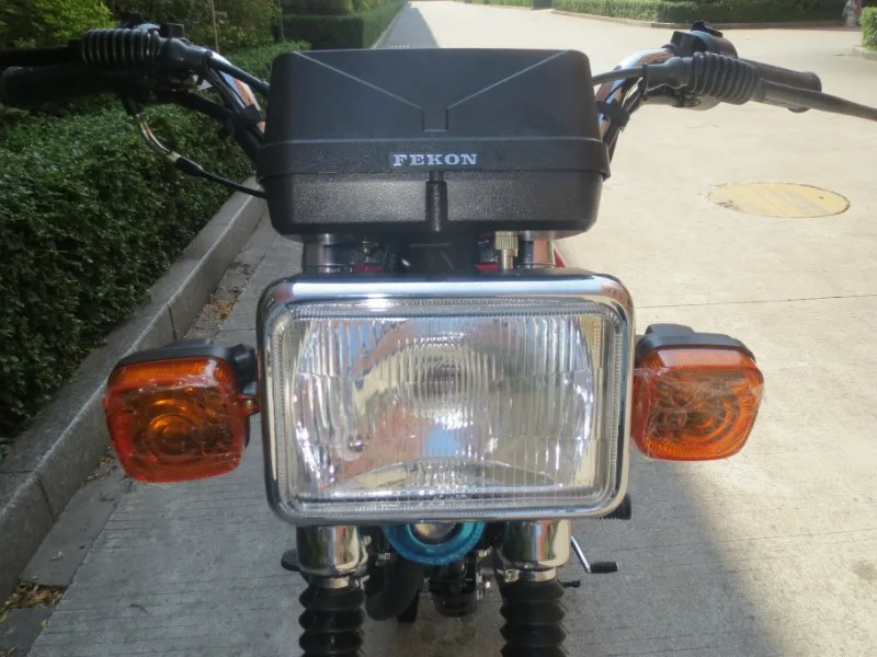 Fekon Motors - 125CC Motorcycle - Maxmotor Performance