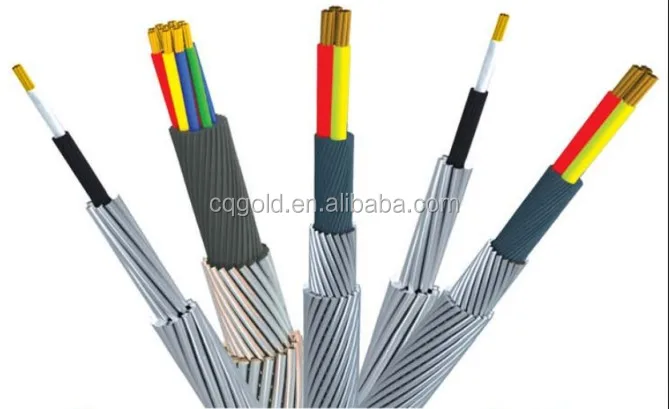 3/16 4 Core Cable - Geophysical Borehole Logging Cable