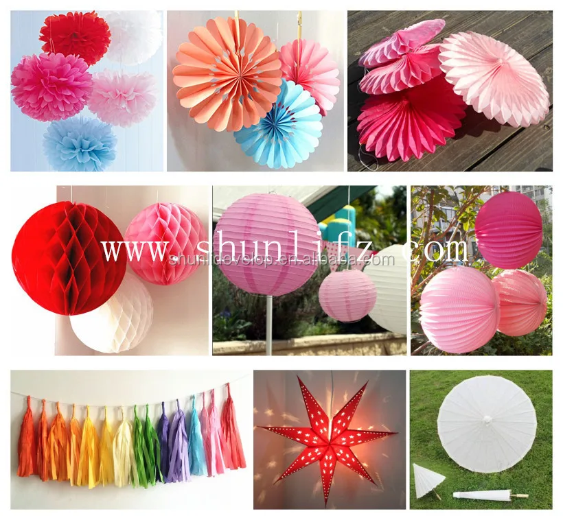 Wholesale Star Paper Lamp,Chinese Paper Star Lantern With Light,Cheap ...